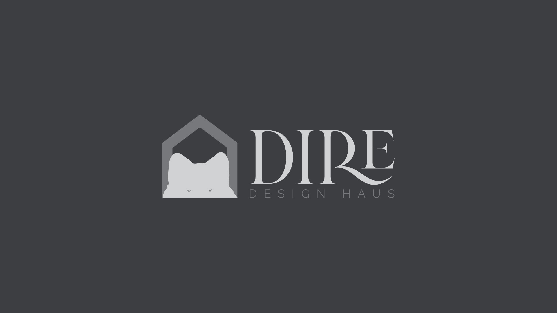 Dire Design Haus Logo Animation - Avespo